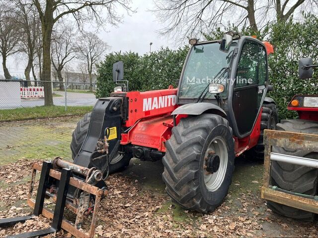 Manitou MLT 731 LSU T NETTO 24500 EURO!! teleskopski utovarivač