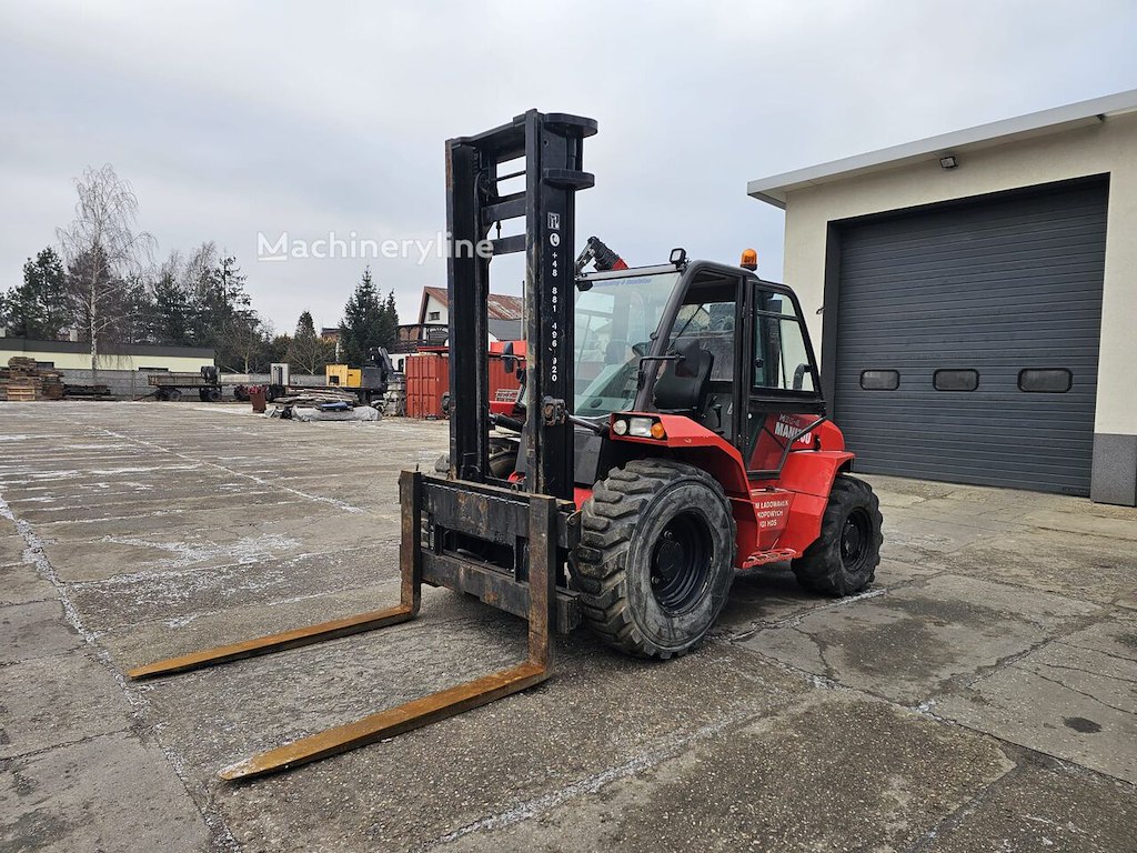 Manitou M50-4 terenski viljuškar