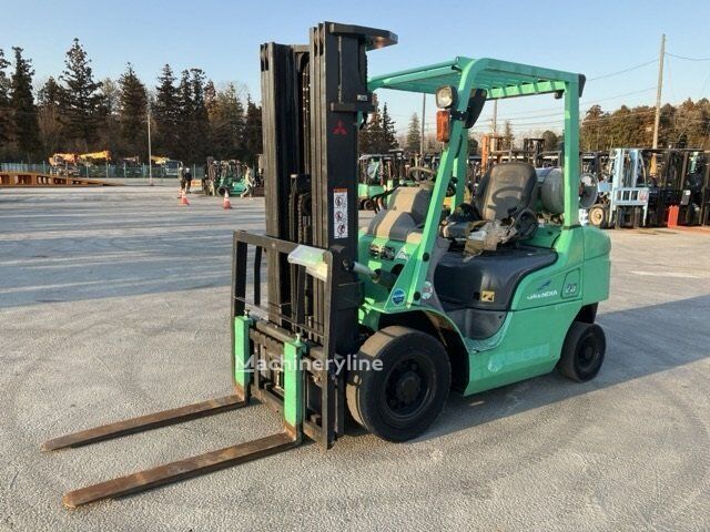 Mitsubishi FORK LIFT dizel viljuškar