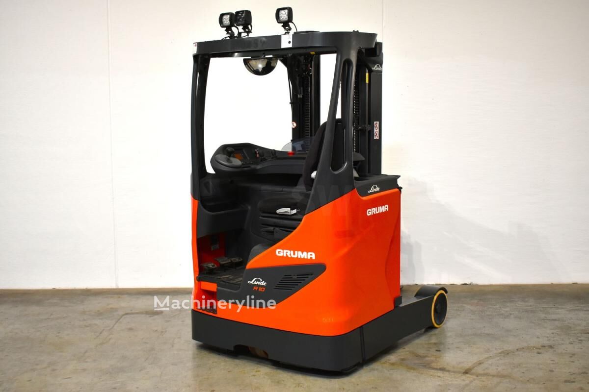 Linde R 10 B 1120-01 regalni viljuškar