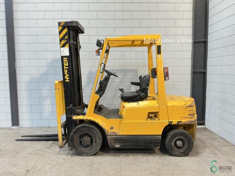 Hyster H 2.50 XM dizel viljuškar