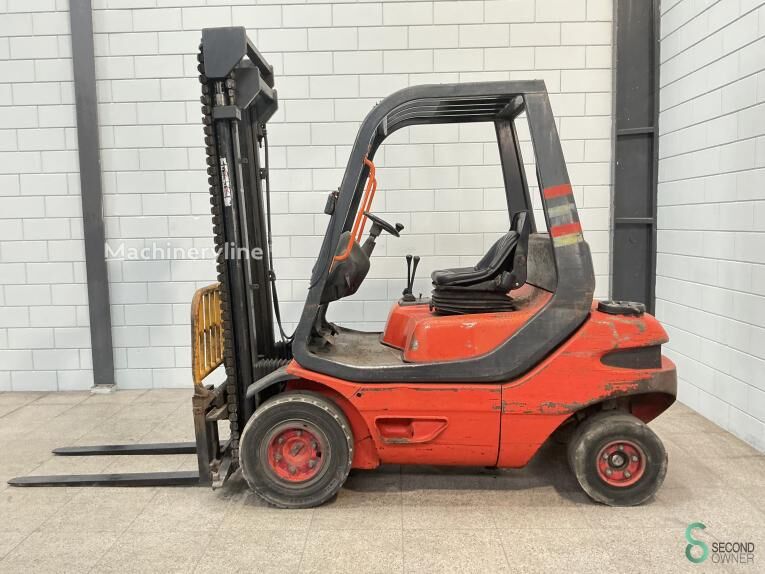 Linde H25D dizel viljuškar