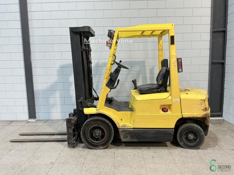 Hyster H 2.50 XM dizel viljuškar
