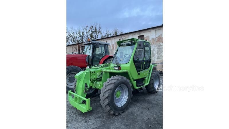 Merlo Ładowarka teleskopowa Merlo Turbofarmer P34.7 Plus 2009r teleskopski utovarivač