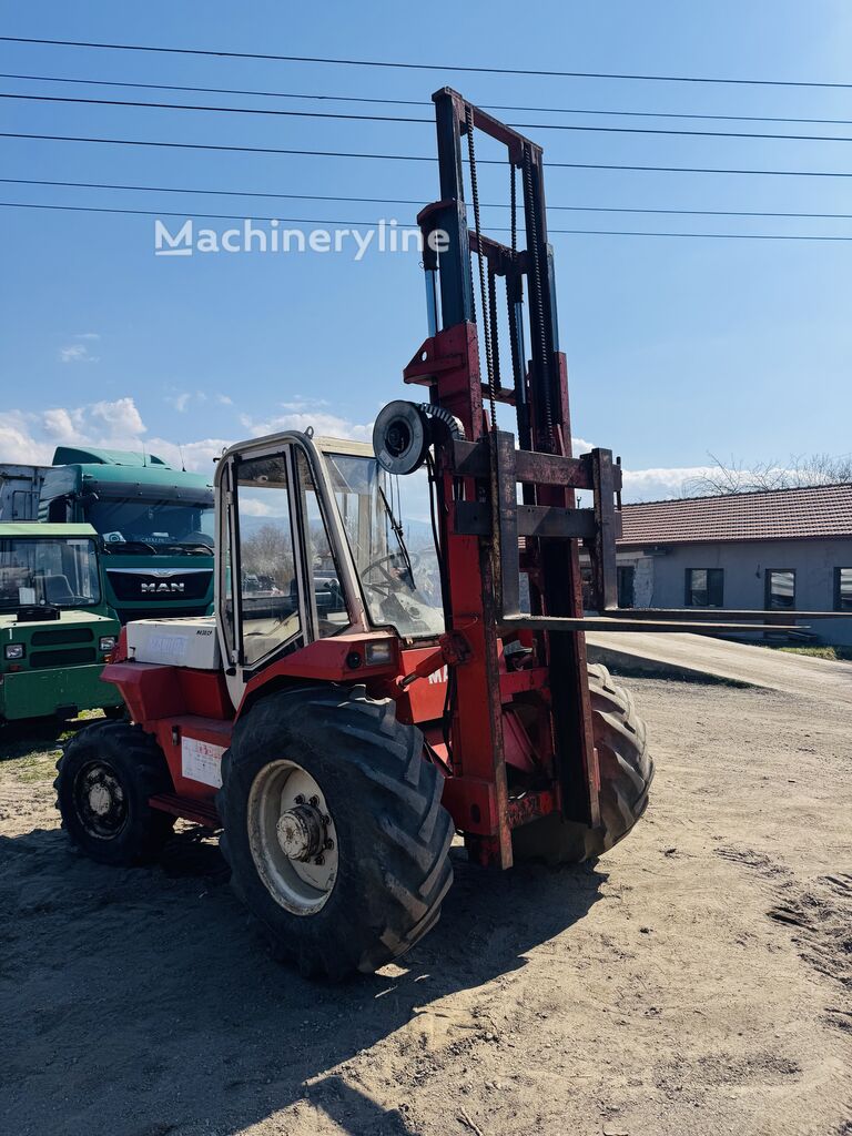 Manitou M430CP terenski viljuškar