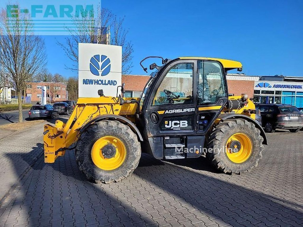 JCB 542-70 agri super teleskopski utovarivač
