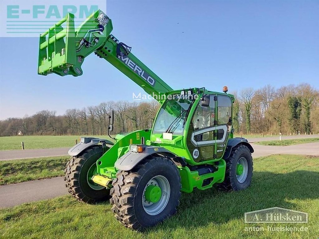 Merlo TF65.9 TCS-170-HF teleskopski utovarivač