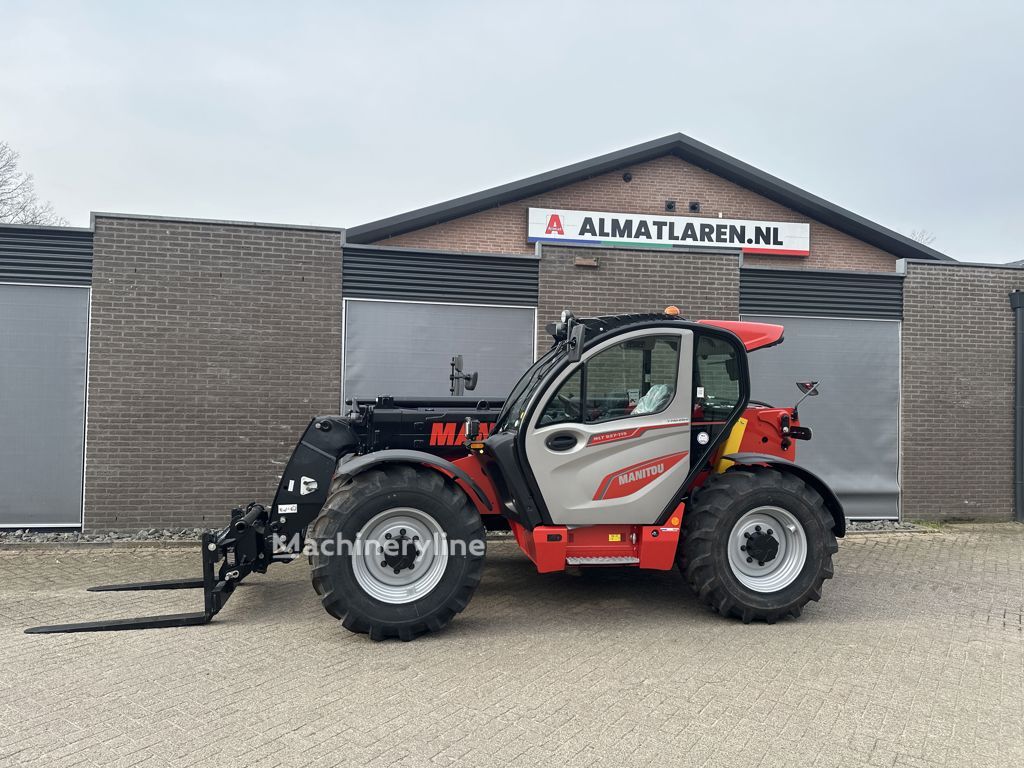Novi Manitou MLT 937 115D ST5 S1 Verreiker teleskopski utovarivač
