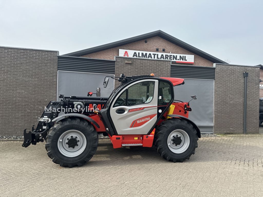 Novi Manitou MLT 937 115D ST5 S1 Verreiker teleskopski utovarivač