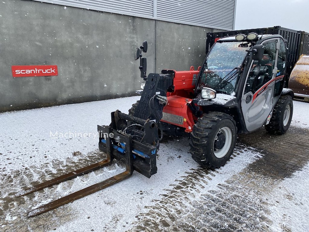 Manitou MT625H Comfort teleskopski utovarivač