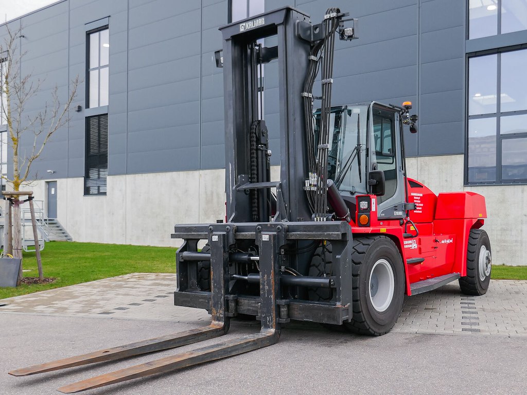 Kalmar DCG 160-12 teški viljuškar