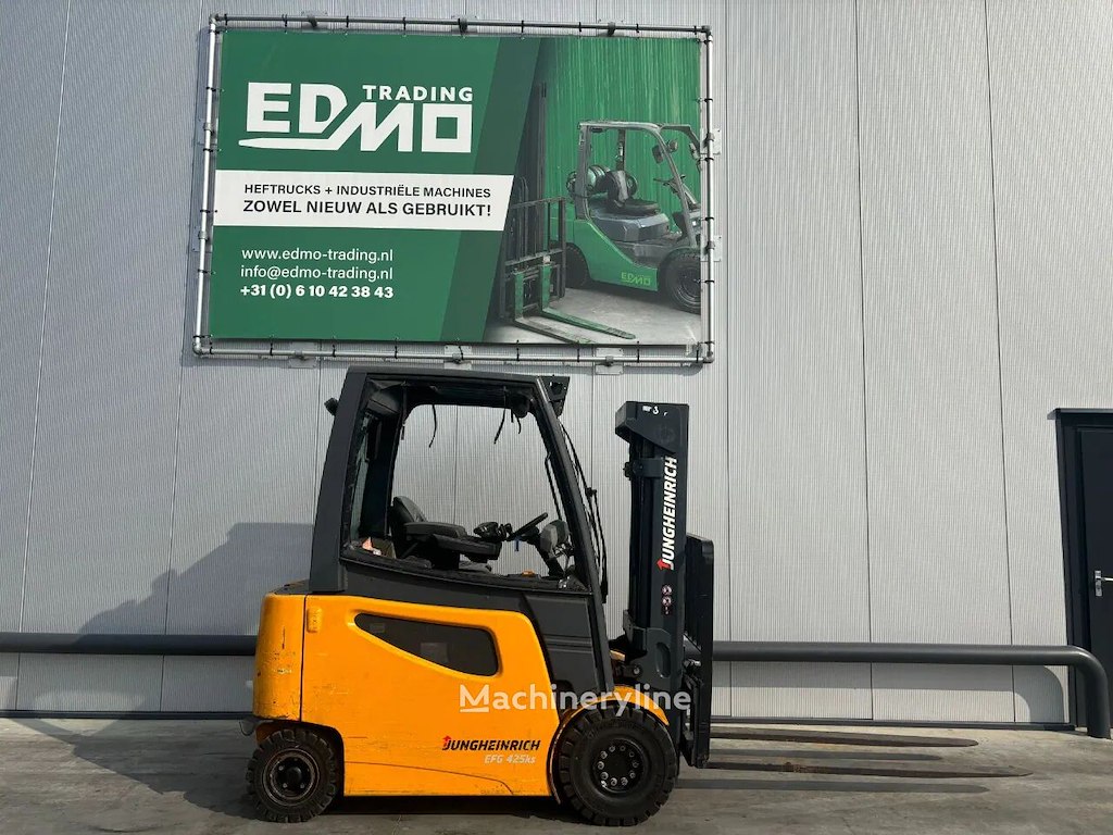 Jungheinrich EFG 425ks Heftruck električni viljuškar