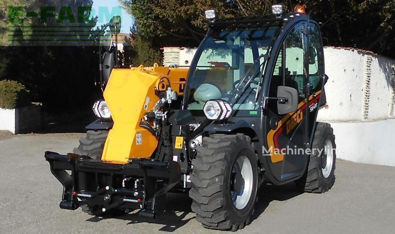 Dieci mini agri 20.4 smart bočni viljuškar