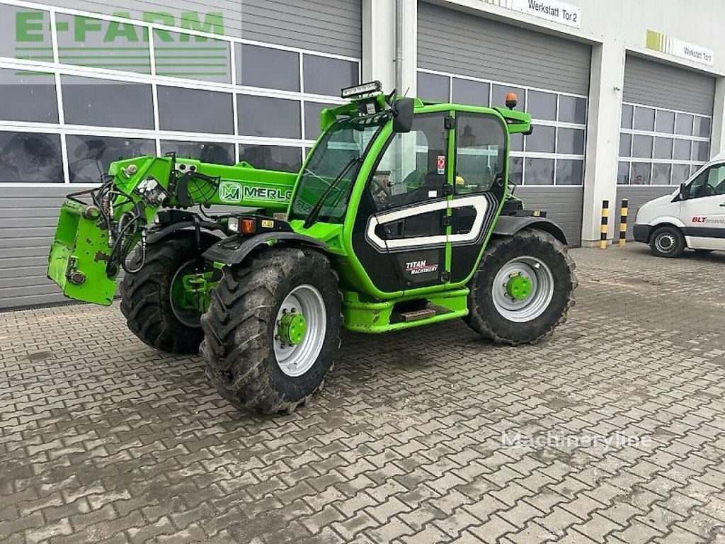 Merlo Turbo Farmer 35.7 teleskopski utovarivač