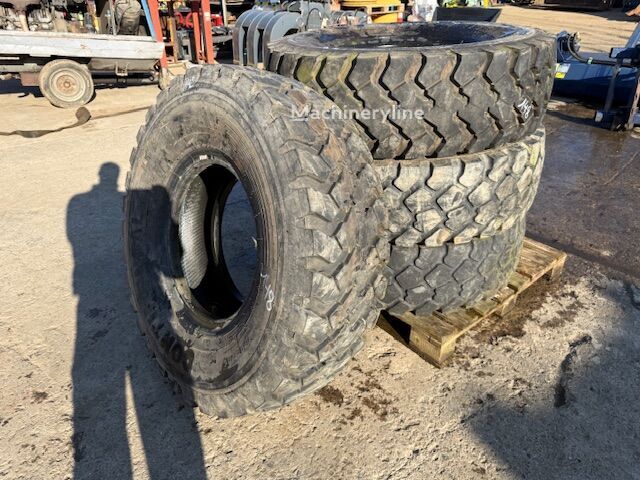 Continental Off Road guma za druge specijalne opreme