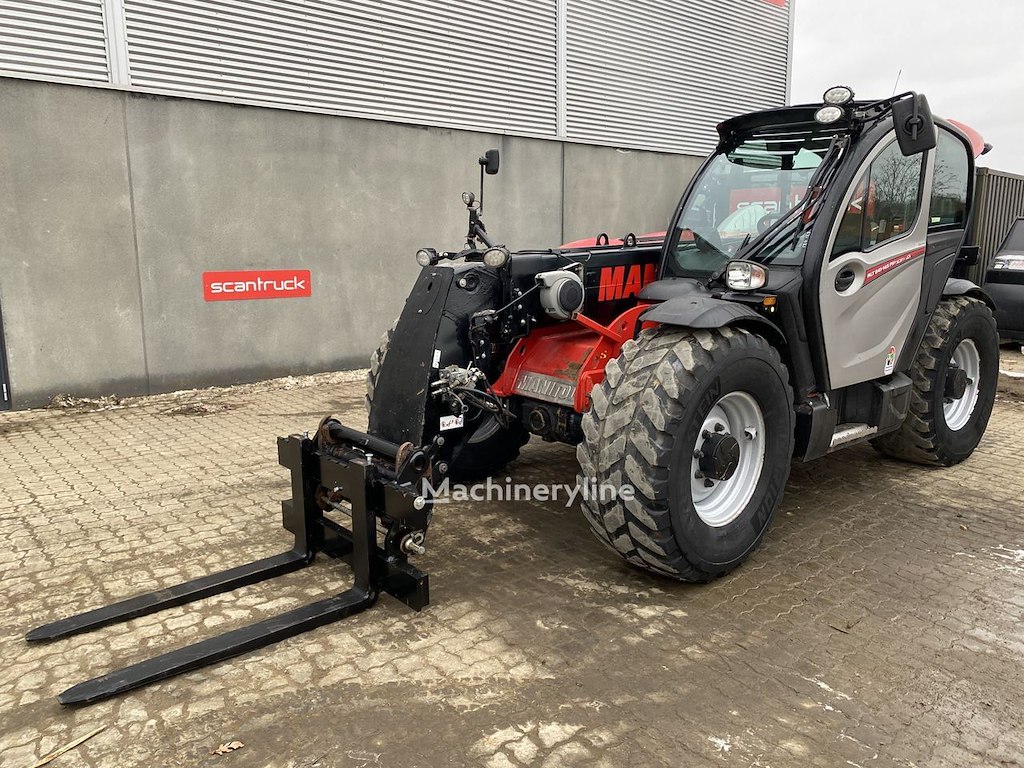 Manitou MLT841-145PS+ ELITE ST5 teleskopski utovarivač