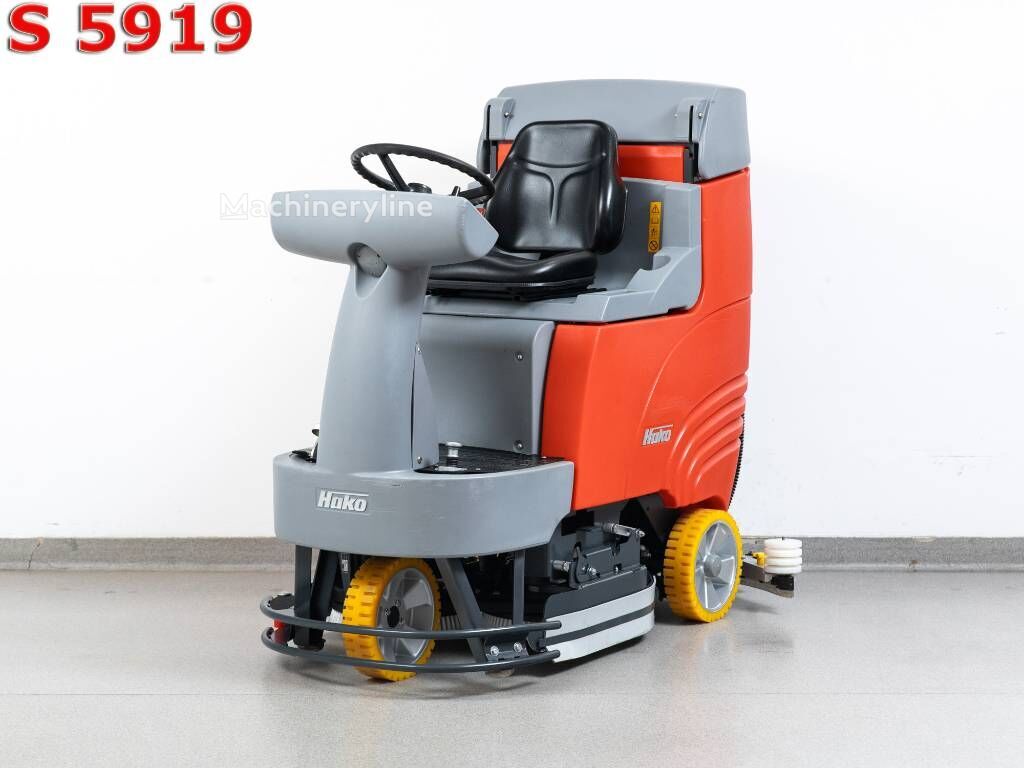 Hako Scrubmaster B115 R TB750 mašina za pranje podova