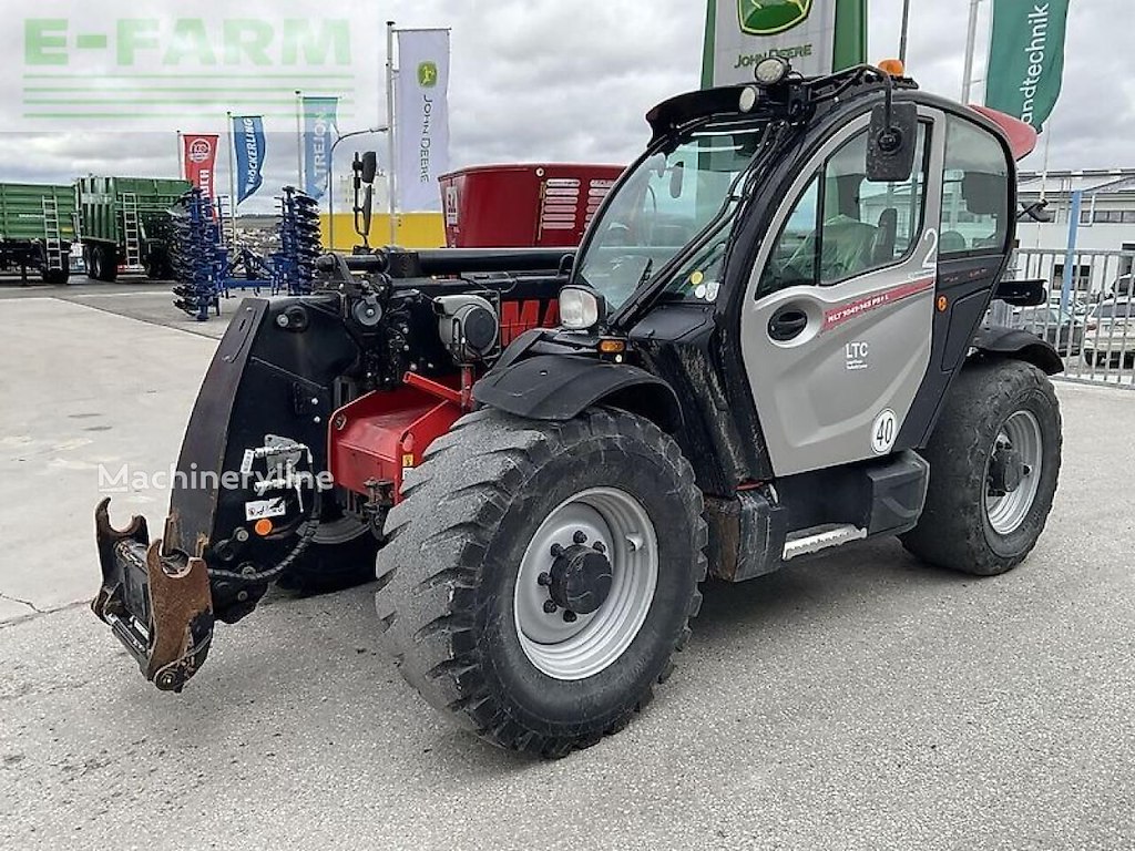 Manitou mlt 1041 145ps teleskopski utovarivač