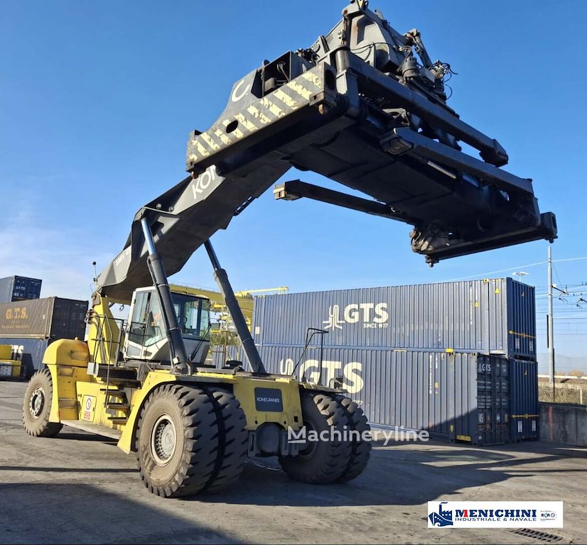Konecranes SMV 4527 dalekosežni slagač