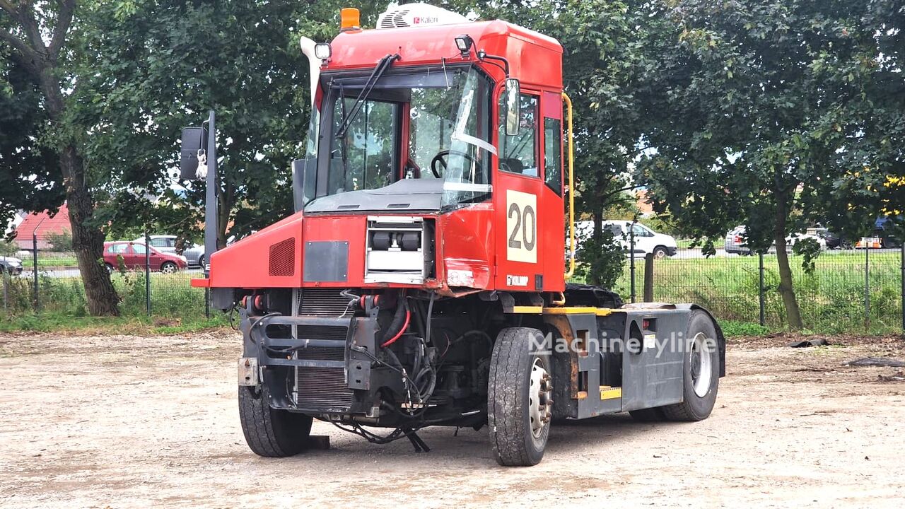 Kalmar T2 / Model 2017 terminalni tegljač