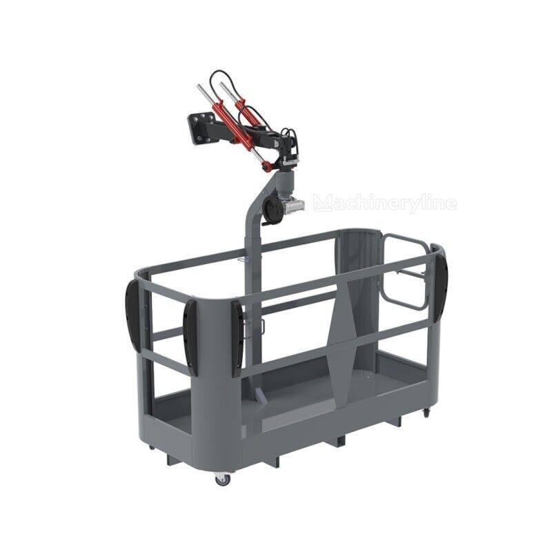 Iron CPG-4H-F radna platforma