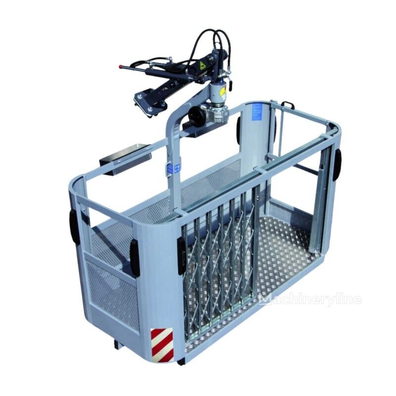 Iron CPGPD-4H-F radna platforma