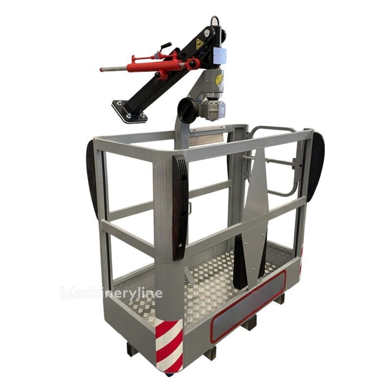 Iron CPG-2H-F radna platforma