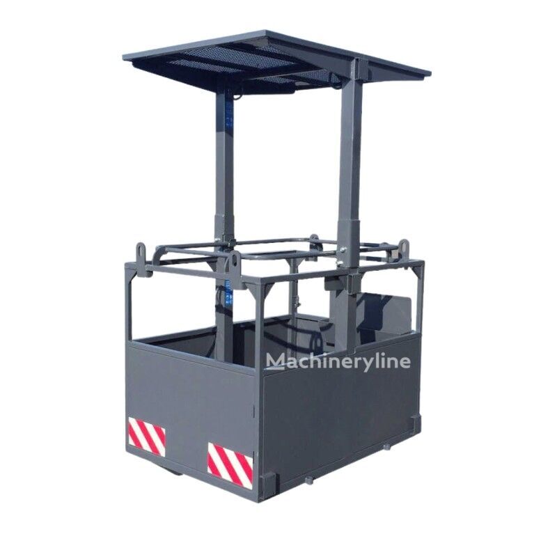 CPTT-2H-F radna platforma
