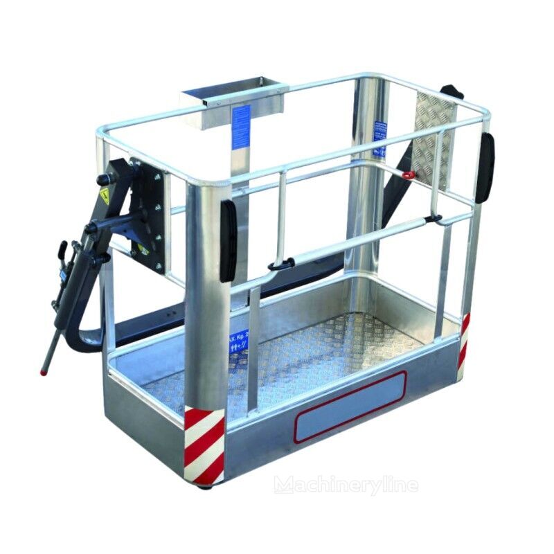 Aluminum Operator Basket CP-2A-F radna platforma