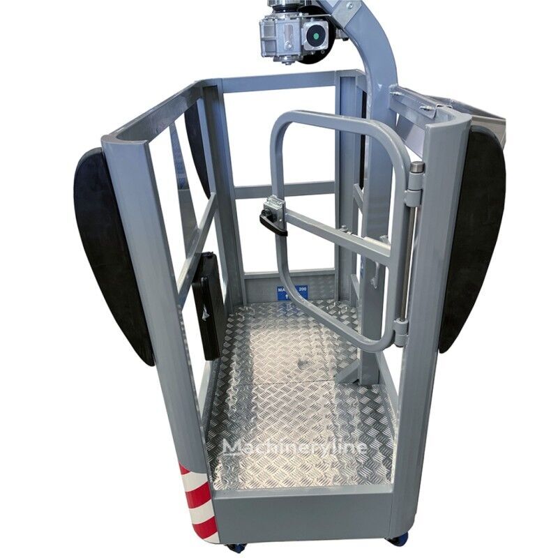 Iron CPG-3H-F radna platforma