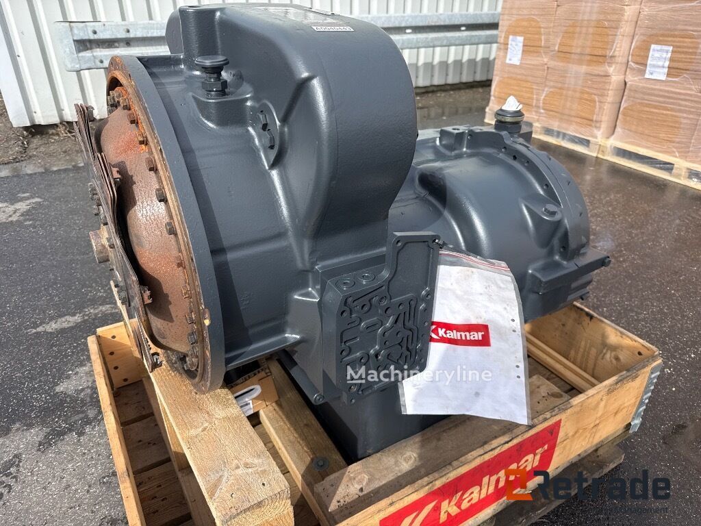 Prodaje se Dana Gearkasse part no 922297.U094, ordre no U2011 menjač za Kalmar DRF420-60 , DRF450-60S5 , DRF450-65S5 , DRF460-65S5 dalekosežnog slagača na aukciji