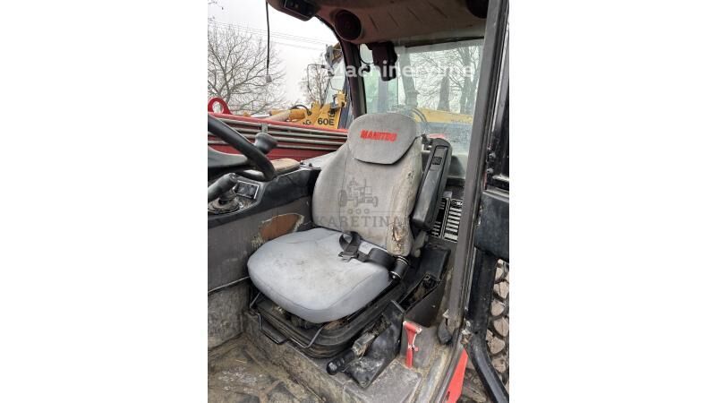 Manitou MLT 735 120 PS 2014 Vrata kabine Oprema za sedishta u kokpitu sedište za Manitou MLT 735 teleskopskog utovarivača