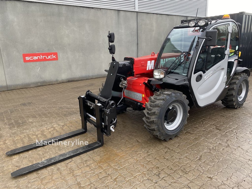 Manitou MT625H Comfort teleskopski utovarivač