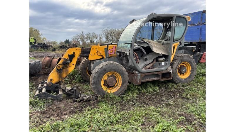 Kabina za Dieci 185 teleskopskog utovarivača