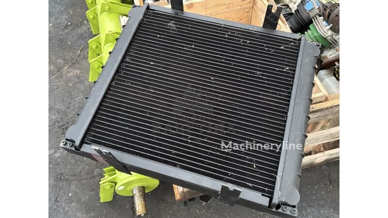 Claas Renџer 920 925 928 964 970 975 Hladњak za vodu NOVO 00 0314 150 0 radijator za hlađenje motora za Claas Ranger 920 925 928 964 970 975 teleskopskog utovarivača