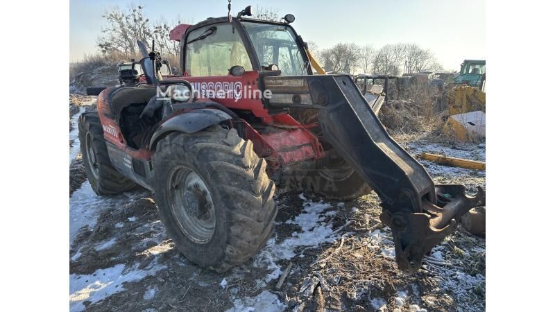 Manitou 634 120 LSU 2010 Hidraulichni tsilindar podizaњa DELOVI hidraulični cilindar za Manitou 634 120 LSU teleskopskog utovarivača