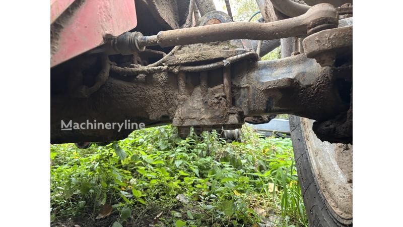 Manitou MT 1740 SLT Clark Hurth Oś Przednia Napędowa Most Przedni Napędo pogonski most za Manitou MT 1740 teleskopskog utovarivača