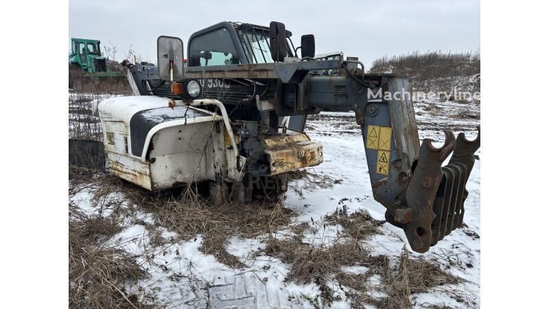 Bobcat T3093CD T 3093 CD Silnik Skrzynia Biegów Hydraulika Pompa Wtrysk hidraulična pumpa za Bobcat T3093CD teleskopskog utovarivača