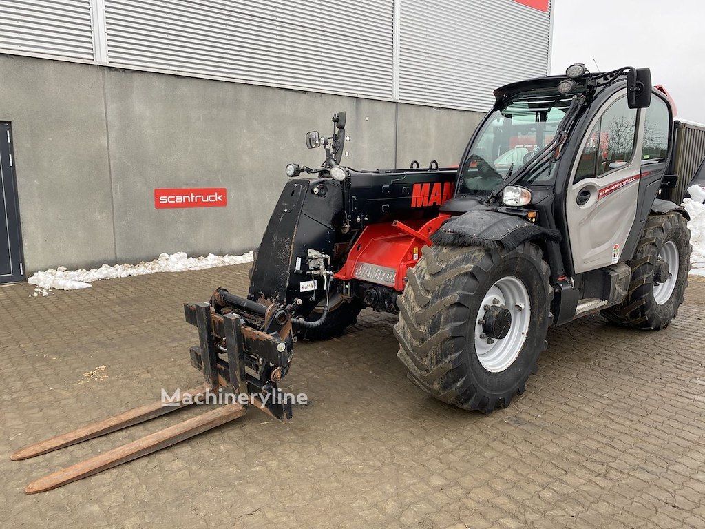 Manitou MLT841-145PS+ ELITE ST5 teleskopski utovarivač