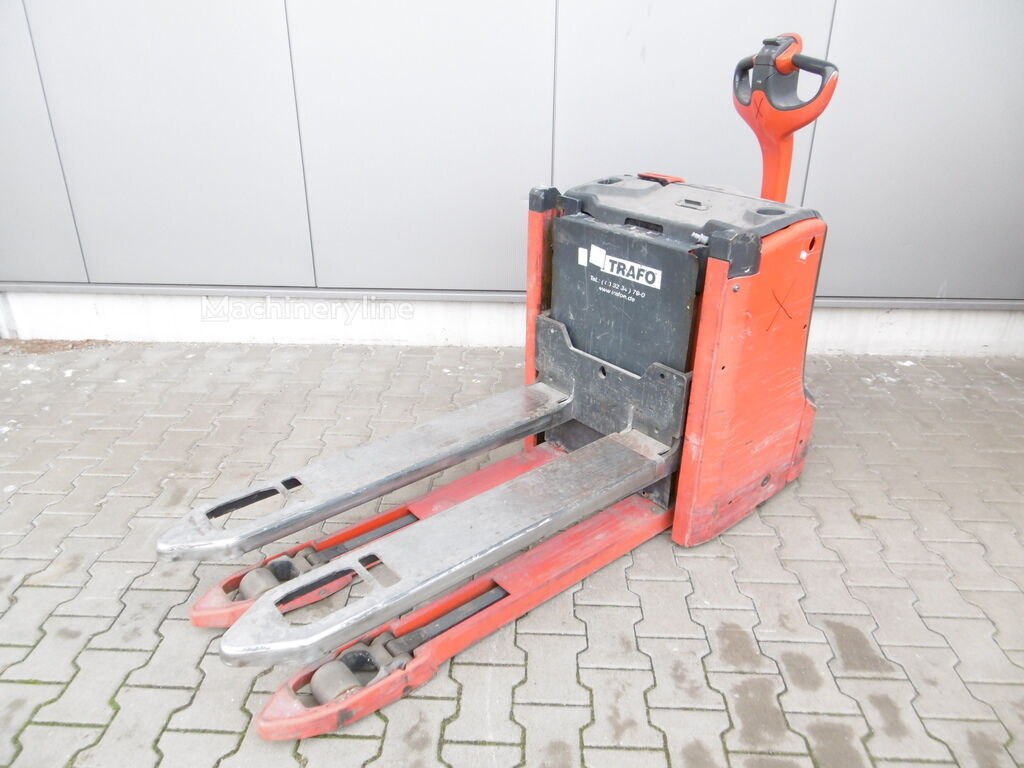 Linde T 16 L električni paletar