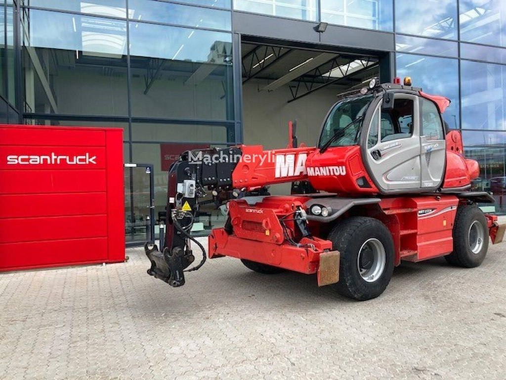 Manitou MRT2150P+ ST4 rotacioni teleskopski utovarivač