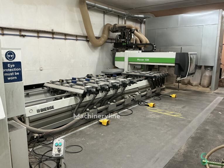Biesse ROVER C 9.50 obradni centar za drvo