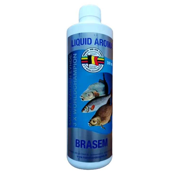 M.Van Den Eynde LIQUID BRASEM (ENDE-501)