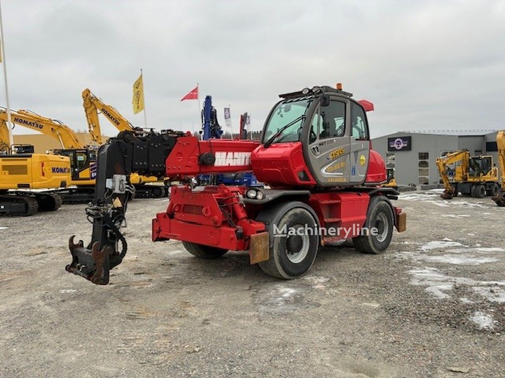 Manitou MRT2150 P+ rotacioni teleskopski utovarivač