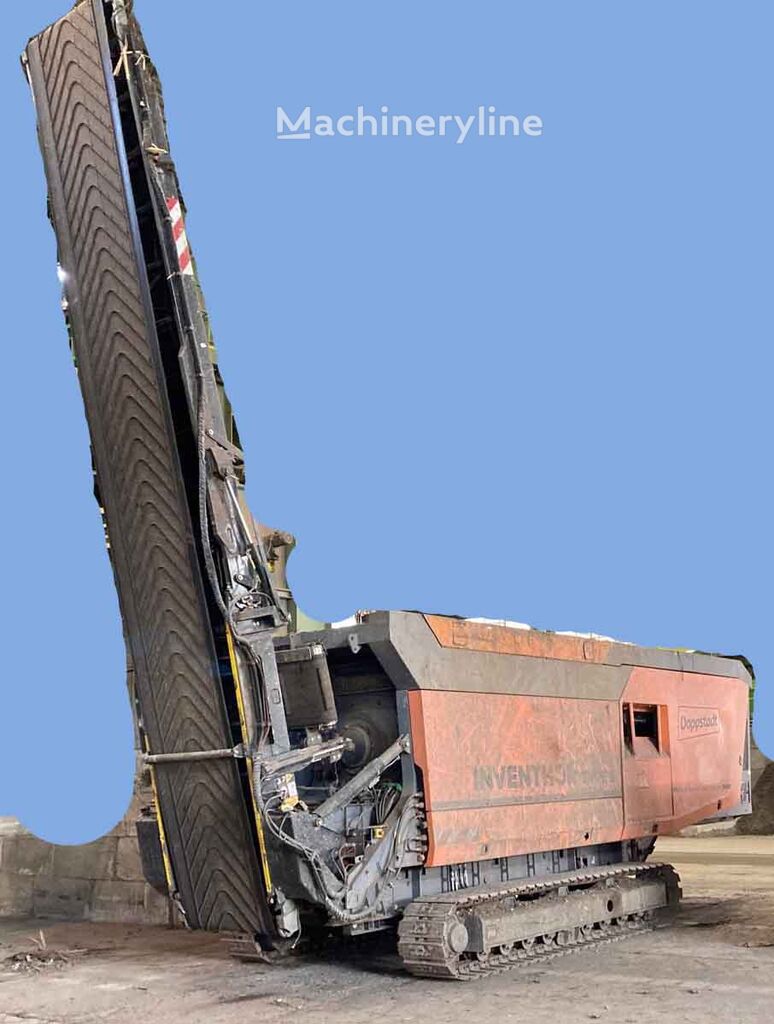 Doppstadt Inventhor 9 industrijski šreder