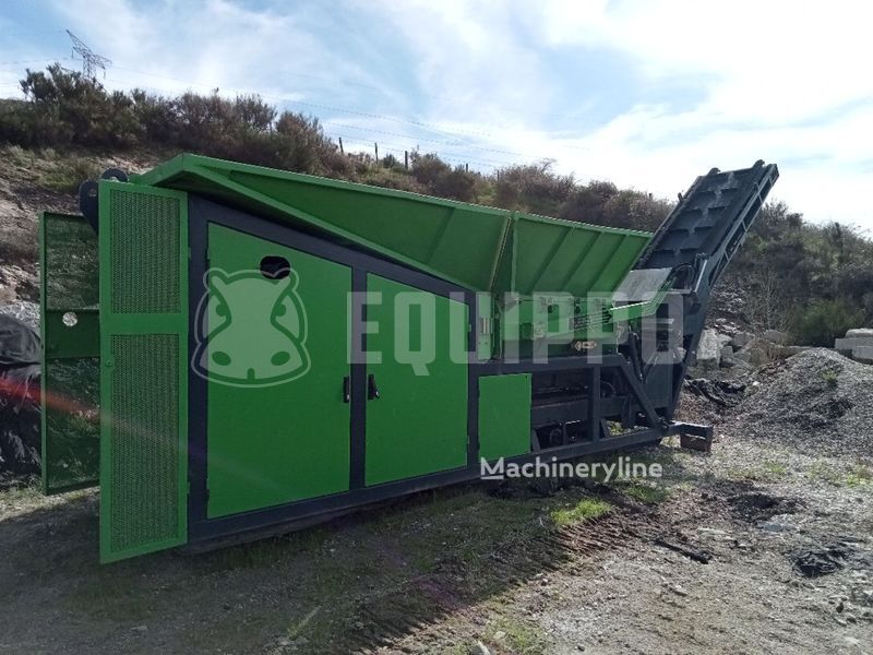 Forus HB172 industrijski šreder