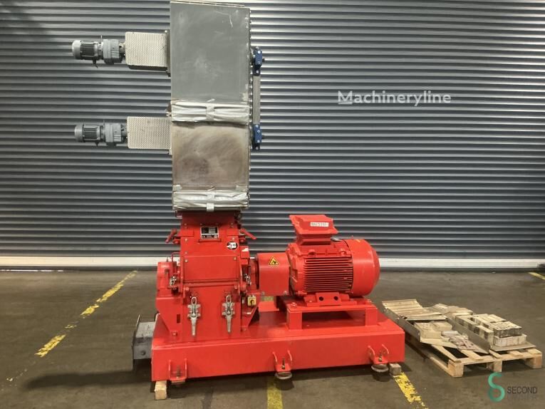 Kara KHM 400 industrijski šreder