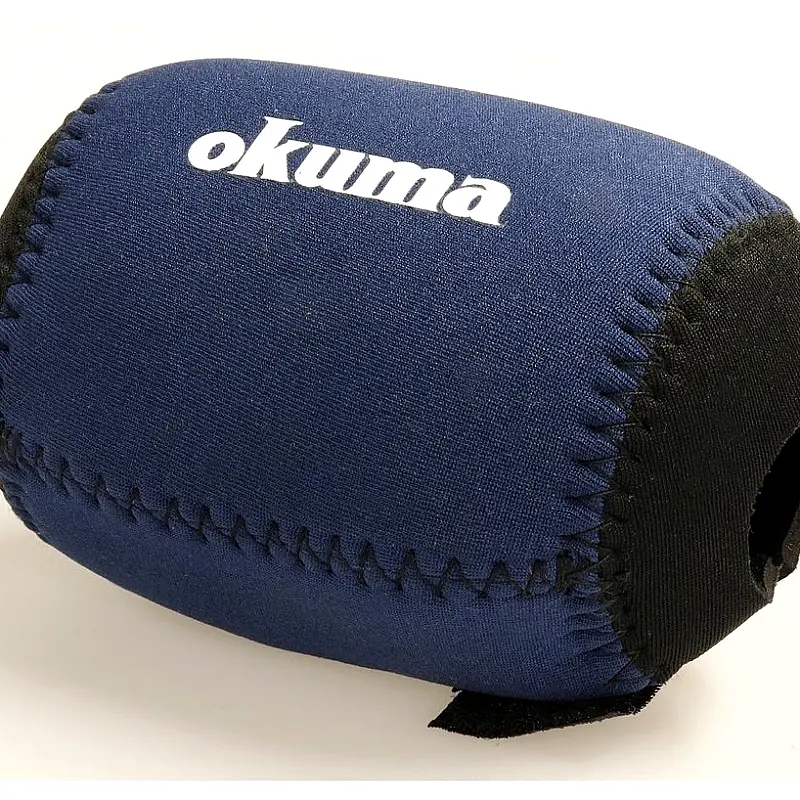 OKUMA NEOPRENE REEL COVER SIZE M