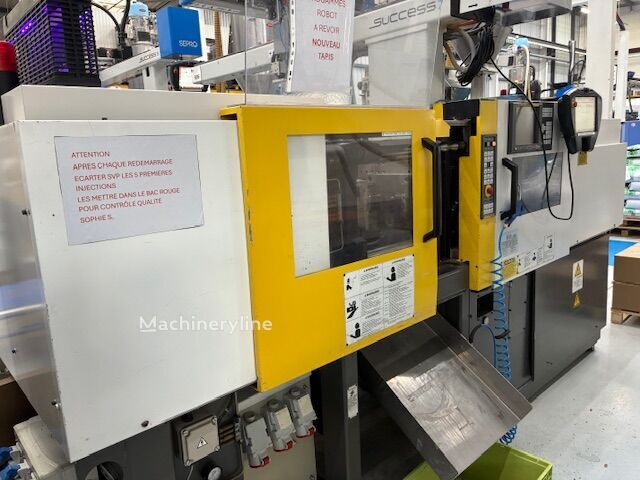 Fanuc 50T A50C mašina za brizganje plastike