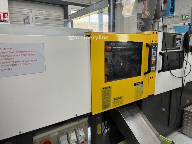 Fanuc 50T A50C HI SPEED mašina za brizganje plastike